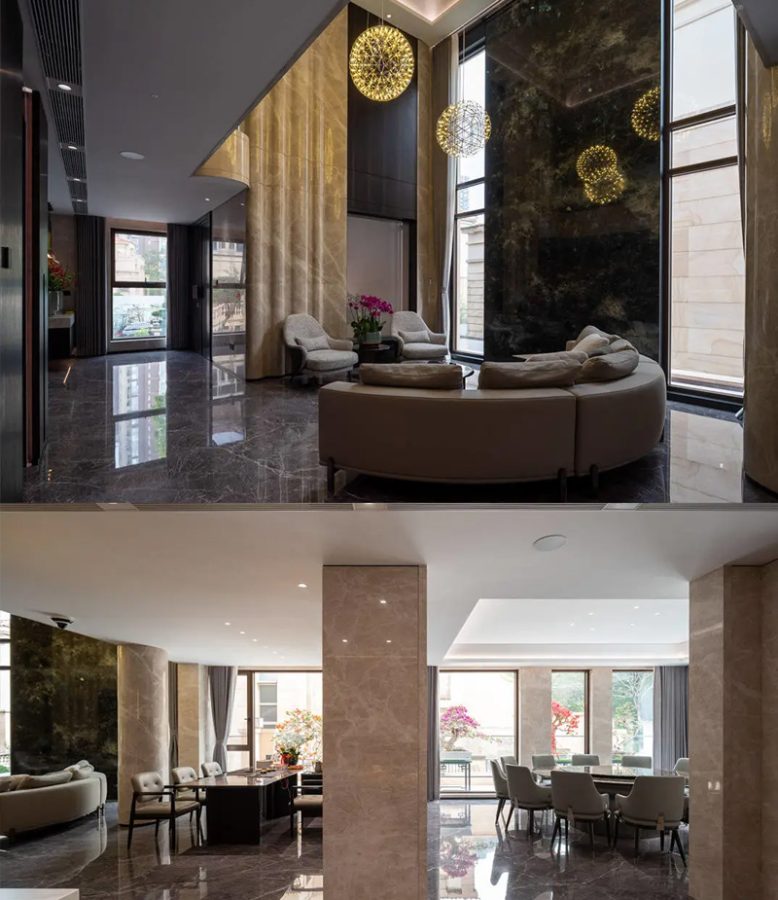 Custom Window and Door Case for a Villa in Tanzania - kanod windows