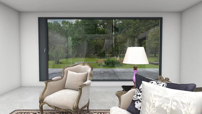 Micro Ventilation Window manufacturer in China | kanod windows