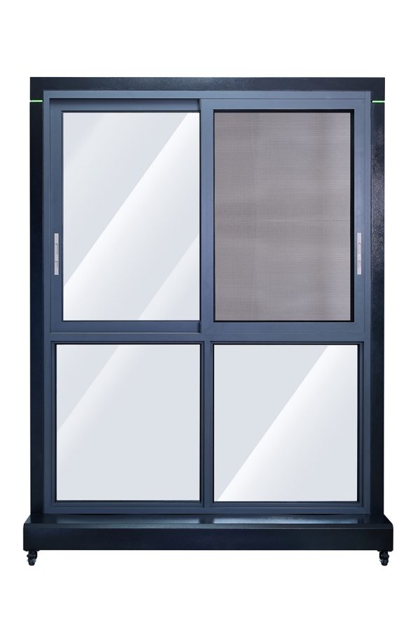 Balcony Sliding Window | Double Glass Sliding Window – Kanod
