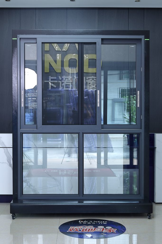 Balcony Sliding Window | Double Glass Sliding Window – Kanod