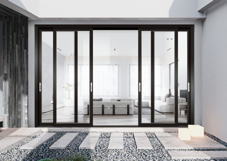 Kanod Bojue Series aluminum Sliding Doors:Elevating Your Living Space