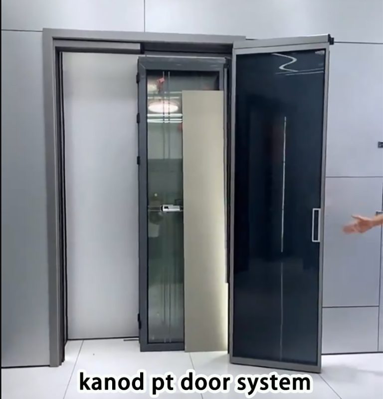 pt door system for home series - kanod pt door & pd door manufacturer