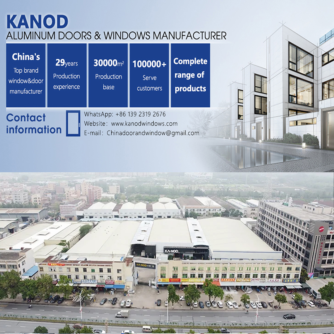 Exploring the Best Aluminium Windows and Door Factory Options in China ...
