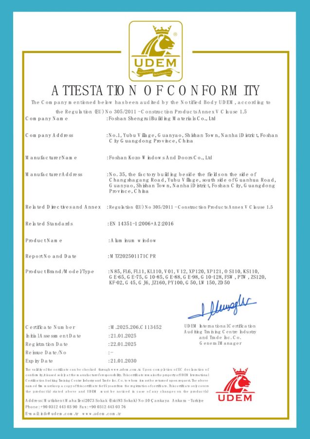 KANOD Achieves EU CE Certification for Global Expansion