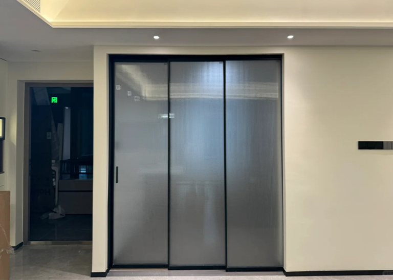 Pocket Door Hardware & Installation: Maximize Space Efficiency