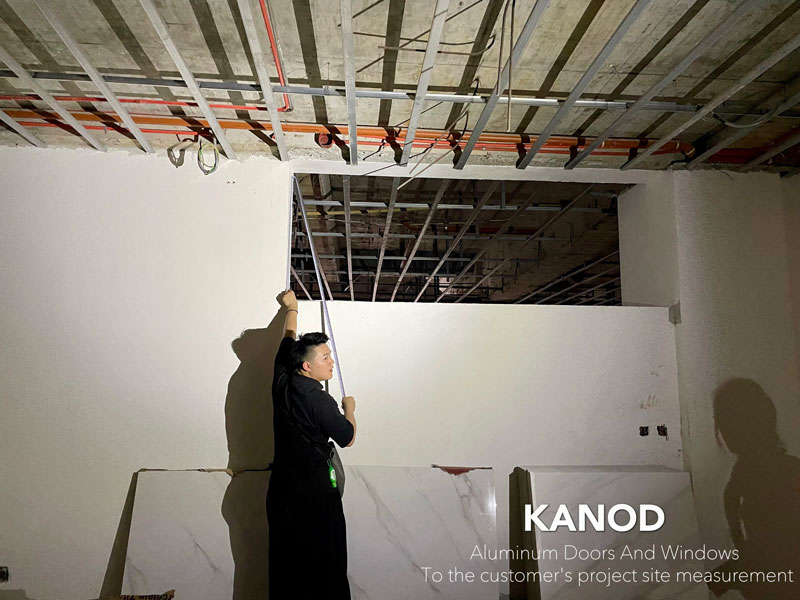 Aluminum windows and doors manufacturer , Factory in china | Kanod Windows