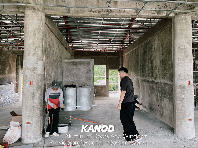 Aluminum windows and doors manufacturer , Factory in china | Kanod Windows