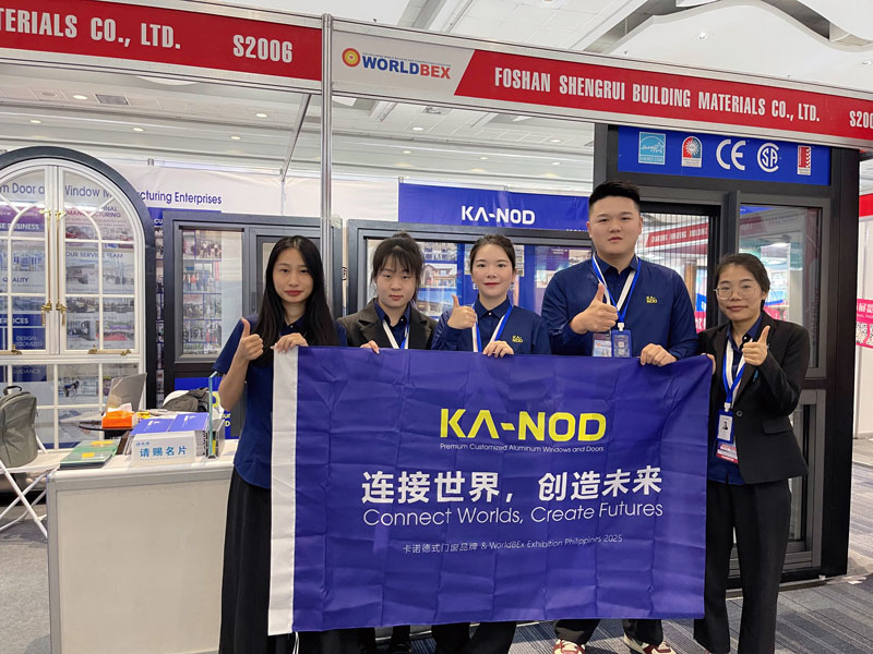 Aluminum windows and doors manufacturer , Factory in china | Kanod Windows