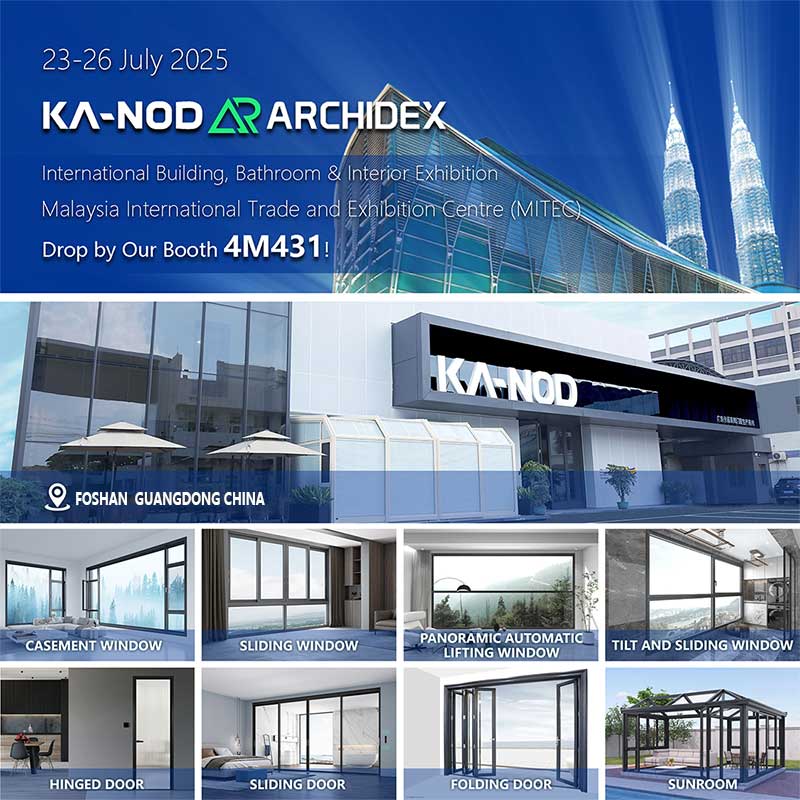 ARCHIDEX 2025 KL Expo (July 23-26)