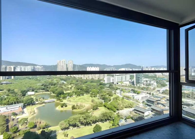 Vertical Lift Windows – Vista Series Lift Window | Kanod