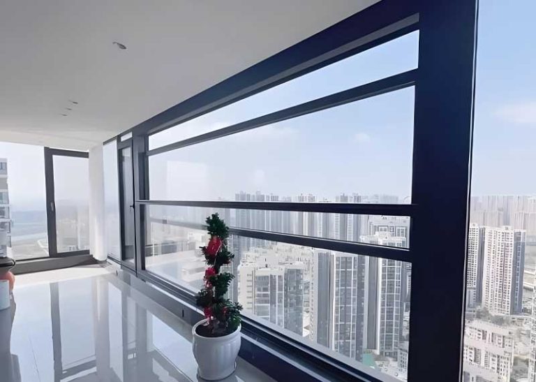 Vertical Lift Windows – Vista Series Lift Window | Kanod