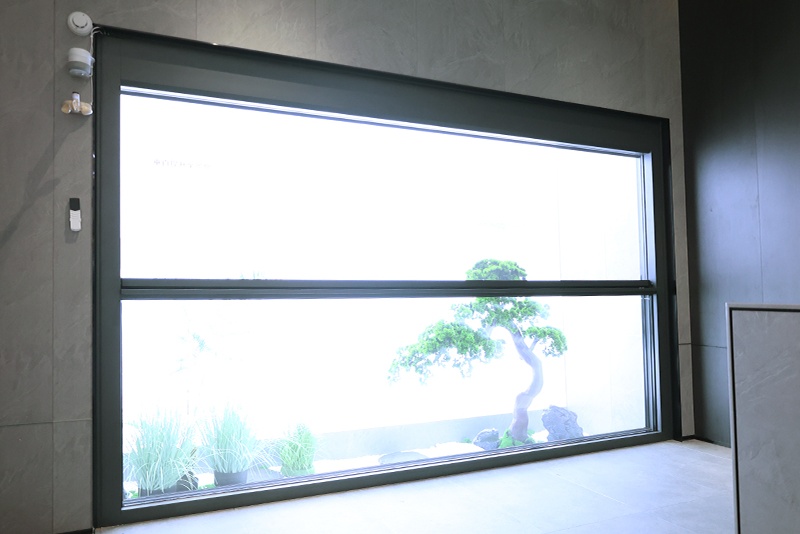 Vertical Lift Windows for Modern Homes