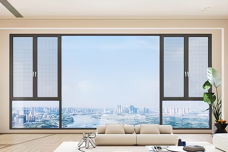 Modern Sliding Windows & Picture Combos
